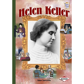 【】Helen Keller