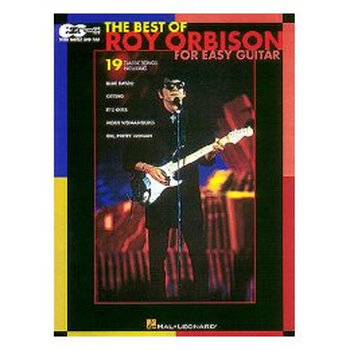 【】The Best of Roy Orbison for Easy