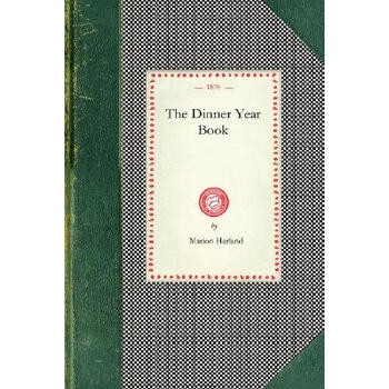 【】Dinner Year Book