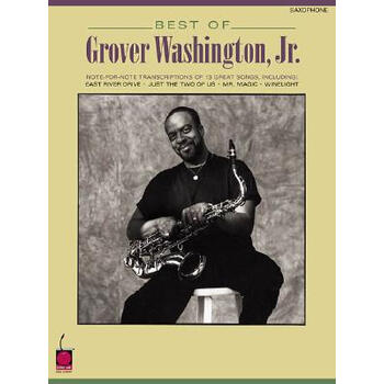 【】Best of Grover Washington, Jr.