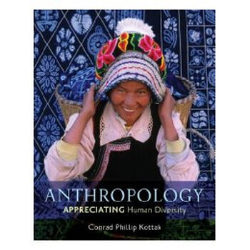 【】Anthropology: Appreciating Human