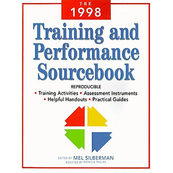 【】The 1998 Training and Performan
