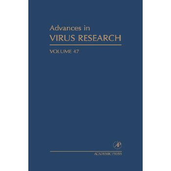 【】Advances in Virus Research
