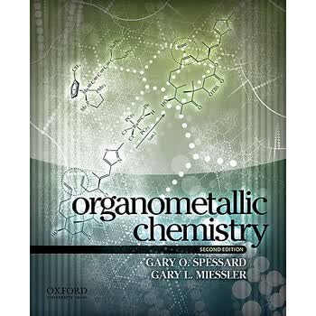 【】Organometallic Chemistry
