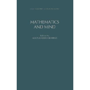 【】Mathematics and Mind