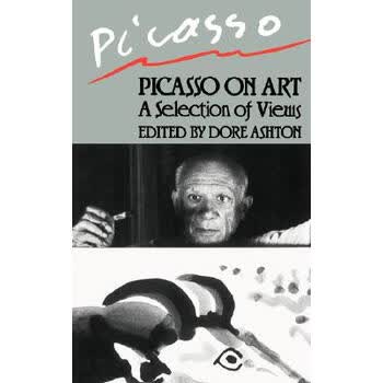 【】Picasso on Art