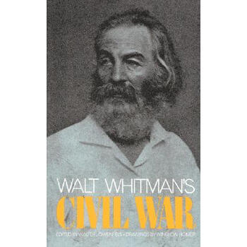 【】Walt Whitman's Civil War