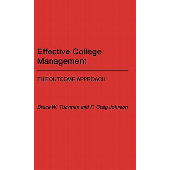 【】Effective College Management: Th
