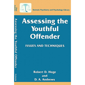 【】Assessing the Youthful Offender