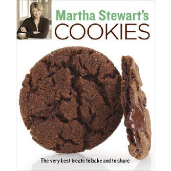 【】Martha Stewart's Cookies: The Very Best