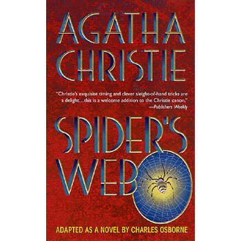 【】Spider's Web
