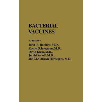 【】Bacterial Vaccines