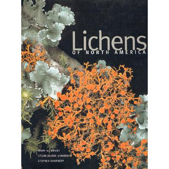 【】Lichens of North America