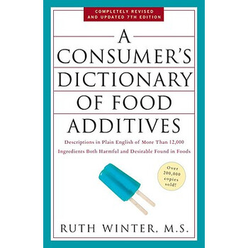 【】A Consumer's Dictionary of Foo