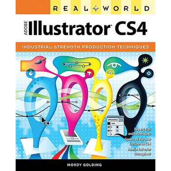 【】Real World Adobe Illustrator CS4