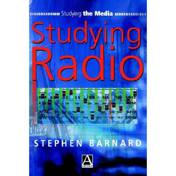 【】Studying Radio