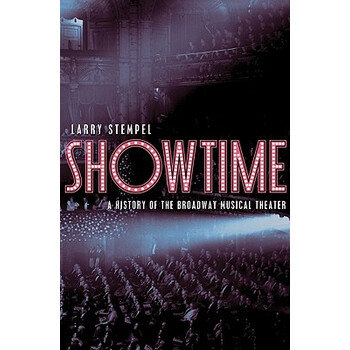 【】Showtime: A History of the Broadway