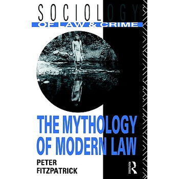【】The Mythology of Modern Law