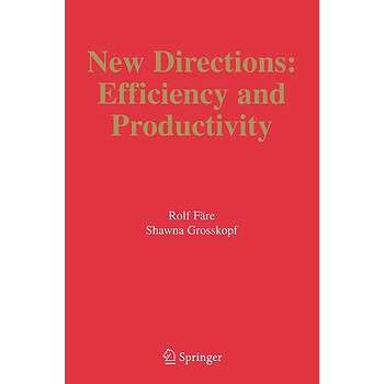 【】New Directions: Efficiency an