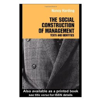 【】The Social Construction of