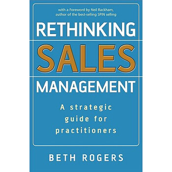 【】Rethinking Sales Management - A