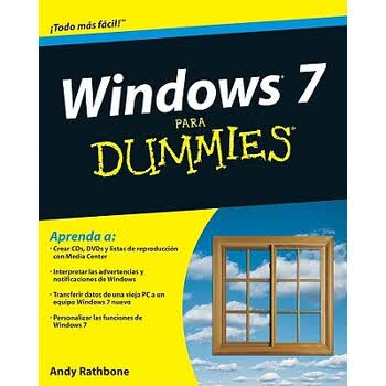 【】Windows 7 Para Dummies(R)