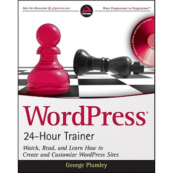 【】Wordpress 24-Hour Trainer