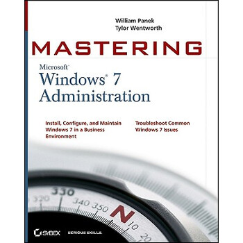 【】Mastering Microsoft Windows 7