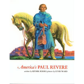 【】America's Paul Revere