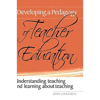 【】Developing a Pedagogy of Teacher