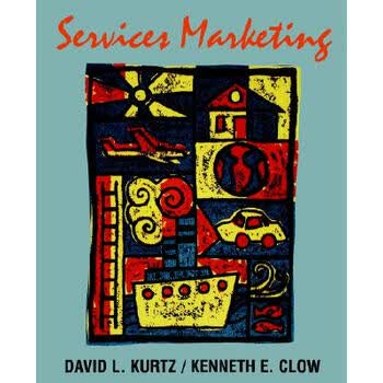 【】Services Marketing