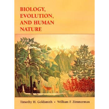 【】Biology, Evolution, And Human