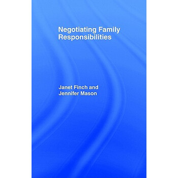 【】Negotiating Family