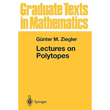 Lectures on Polytopes