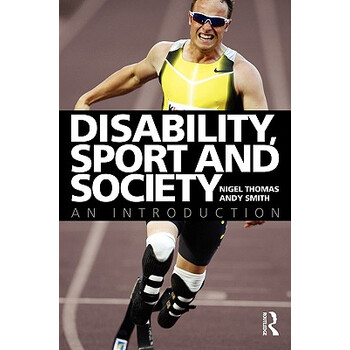 【】Disability, Sport and Society: A