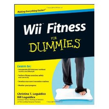 【】Wii Fitness For Dummies