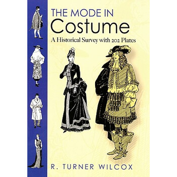 【】The Mode in Costume: A Historical Survey