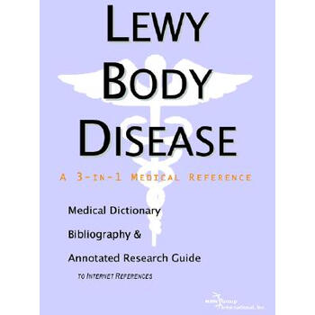 【】Lewy Body Disease - A Medical