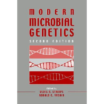 【】Modern Microbial Genetics, Sec