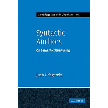 【】Syntactic Anchors: On Sema