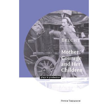 【】Brecht: Mother Courage and H