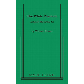 【】The White Phantom