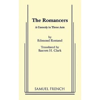 【】The Romancers