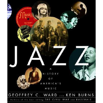 【】Jazz: A History of America'