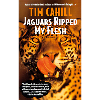 【】Jaguars Ripped My Flesh