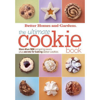 【】Bh&G Ultimate Cookie Book