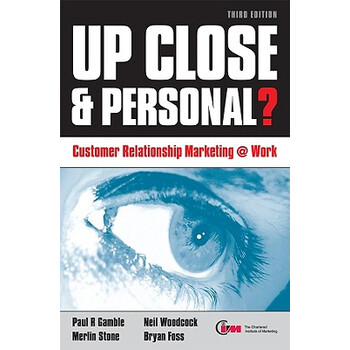 【】Up Close & Personal?: Customer