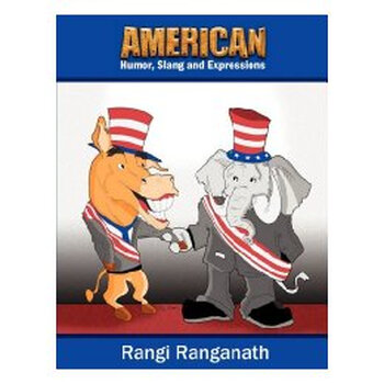 【】American Humor, Slang and