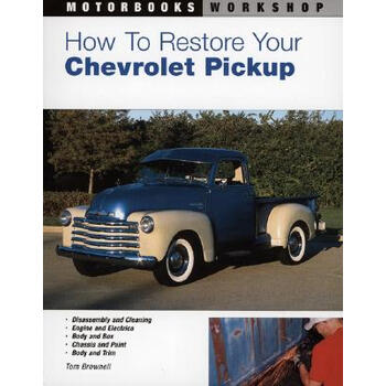 【】How to Restore Your Chevrolet