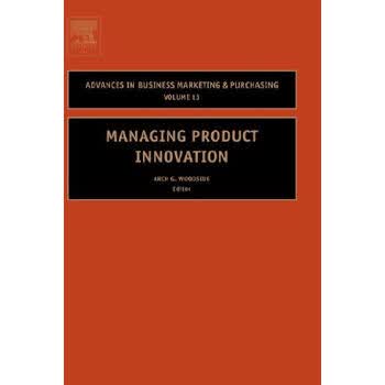 【】Managing Product Innovation